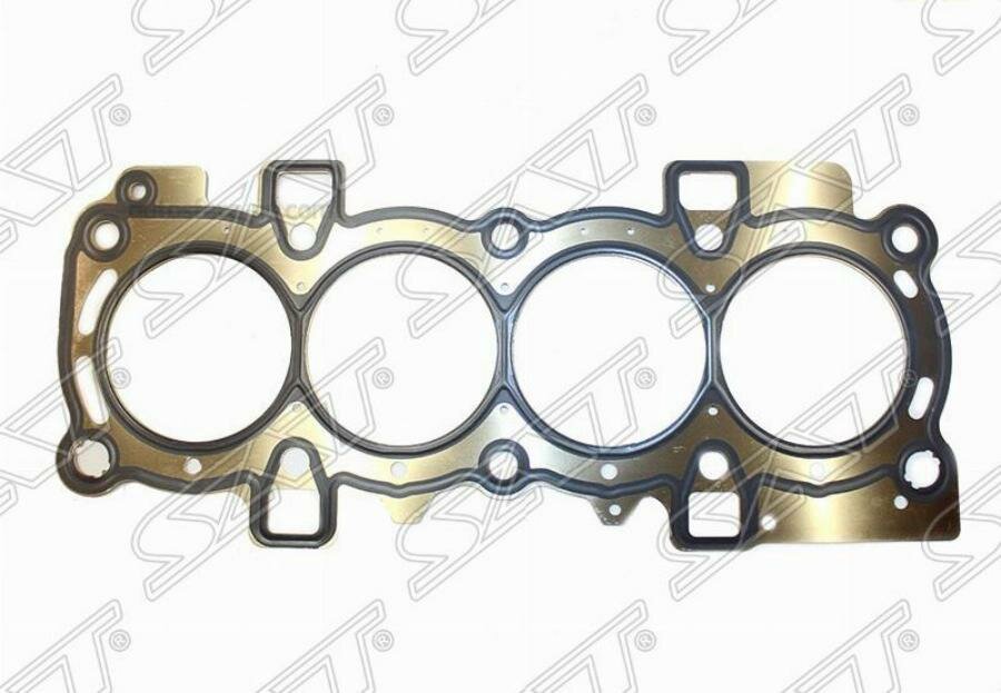 SAT ST1471557 Прокладка ГБЦ FORD FOCUS III 11- V=1,6