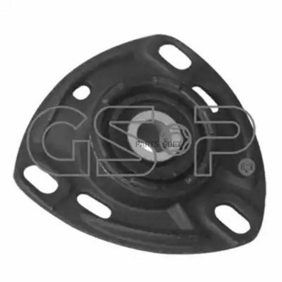 GSP 510130 Опора стойки амортизатора AUDI 100 (4A2 C4)