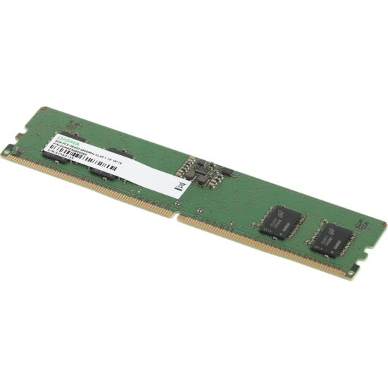 Оперативная память Digma DIMM 8GB DDR5-4800 (DGMAD5480008S)