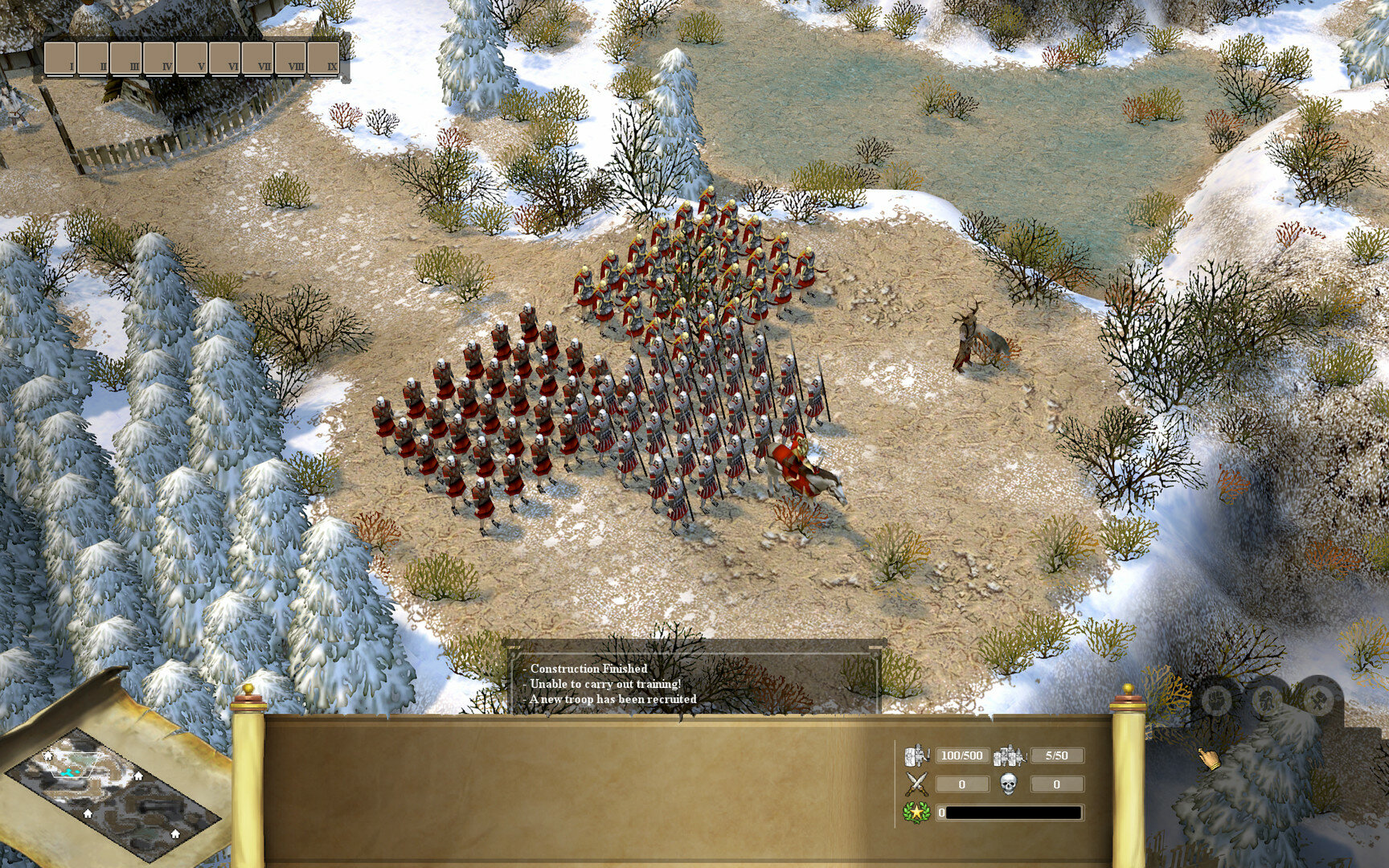 Praetorians - HD Remaster, Все страны — фото 1