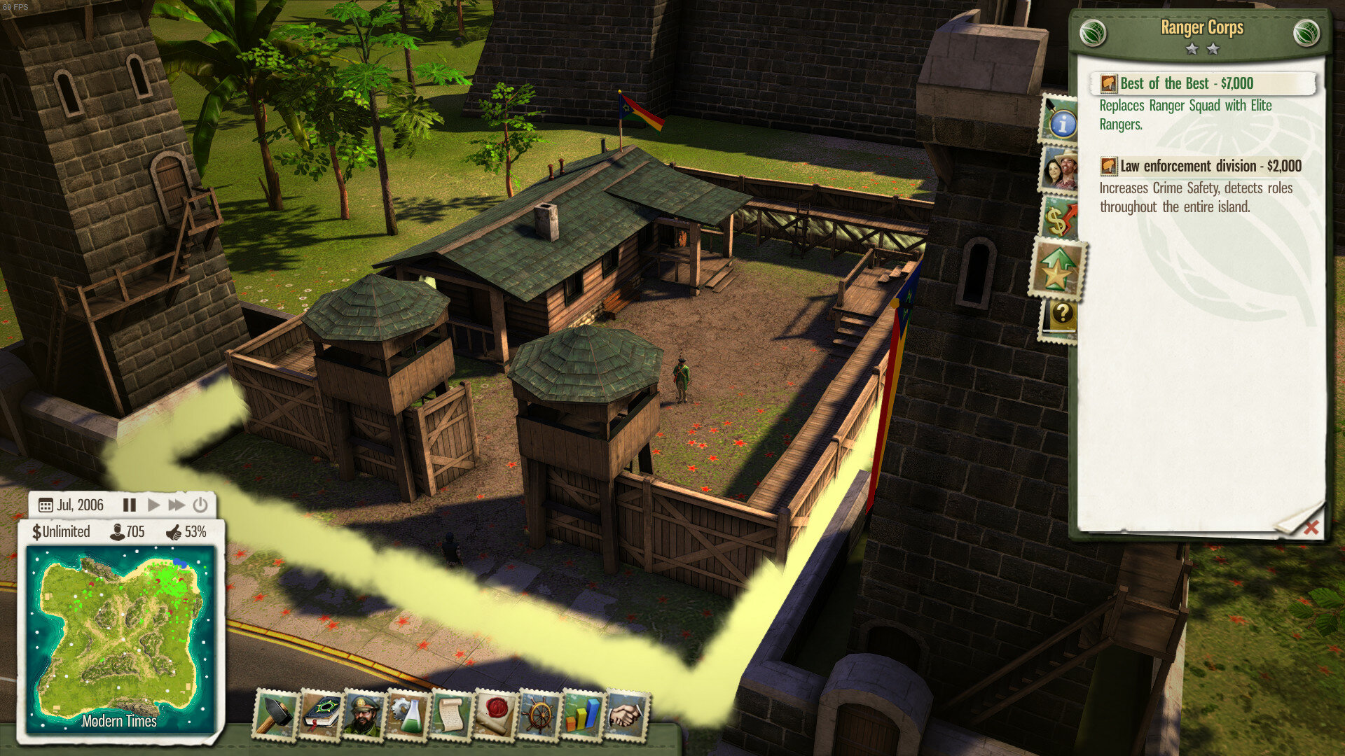 Tropico 5 Espionage DLC, Все страны — фото 1