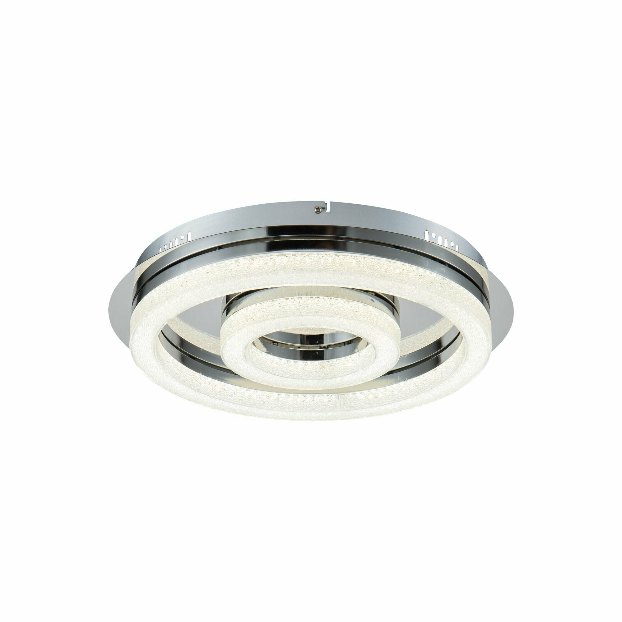 Светильник Freya Caprice FR6001CL-L33CH, LED, мощность 33Вт, хром, акрил