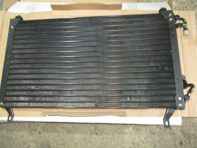 Радиатор кондиционера Дэу Нексия, Эксперо 96265216, 96164823, 96283012, - Termal