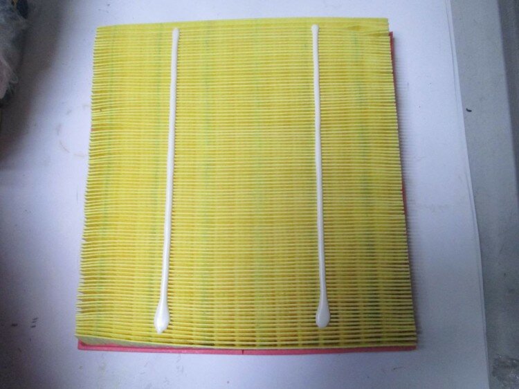 Фильтр воздушный Шевроле Круз, Опель Астра J 13272719 на 1,4-1,6 литра Турбо - ТSN