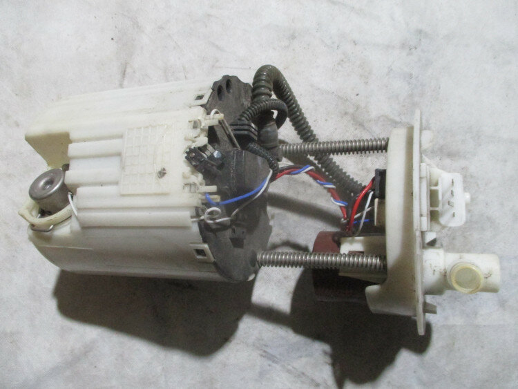 Бензонасос 13575958 13503108A LOT1001210016 24AP07 Шевроле Авео Т300 Круз Кобальт 1,2-1,8л USA