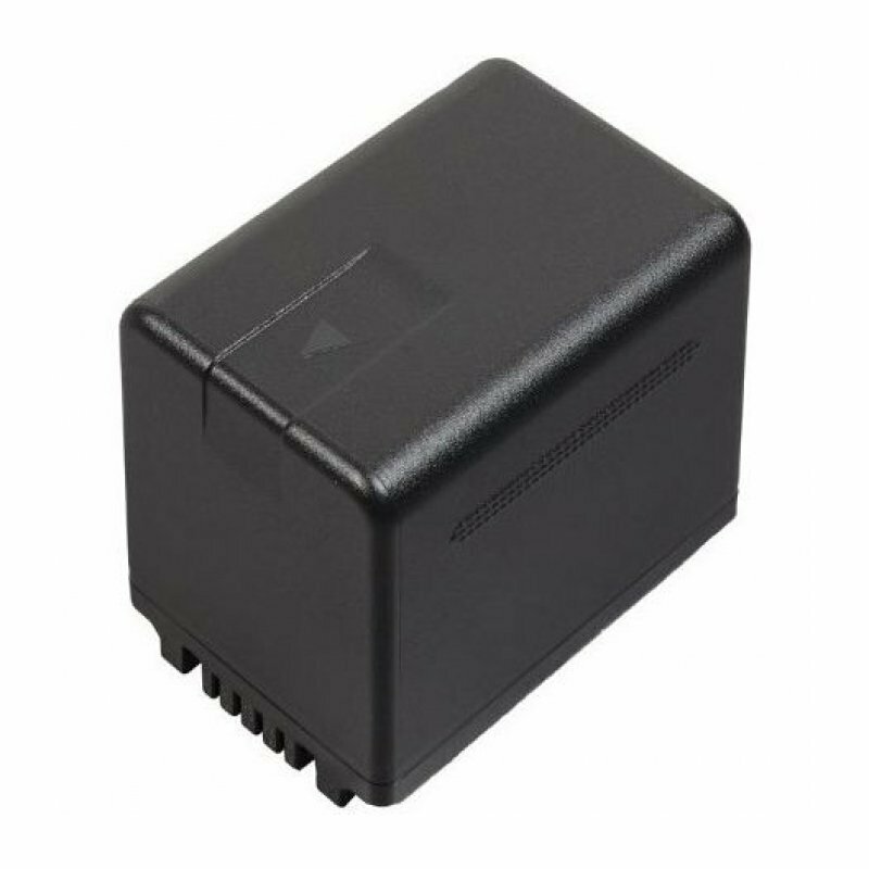 Аккумулятор VW-VBT380 для камер Panasonic V720/710, V520/510, V210, V110, HC-X920, HC-VX870, HC-WX970