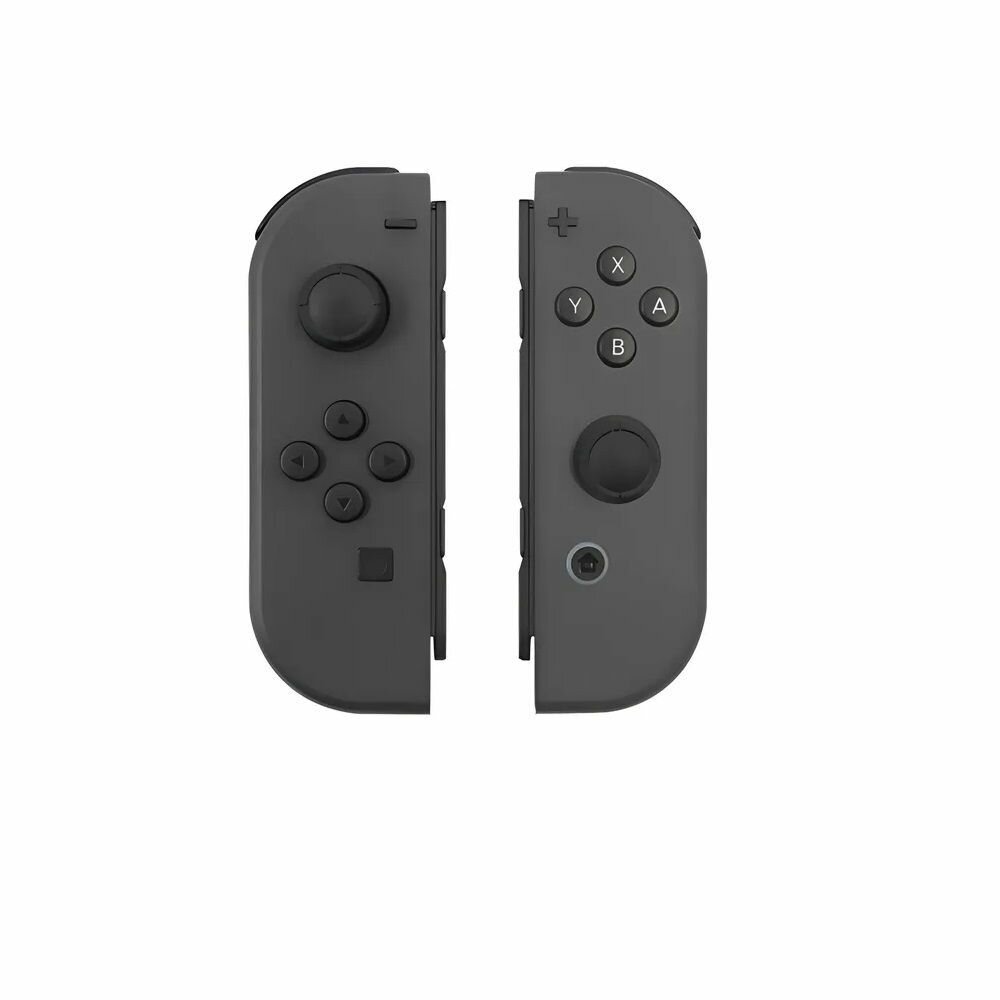 Геймпады контроллеры Joy-con для Nintendo Switch и Nintendo Switch OLED черный джойстики цвет 1