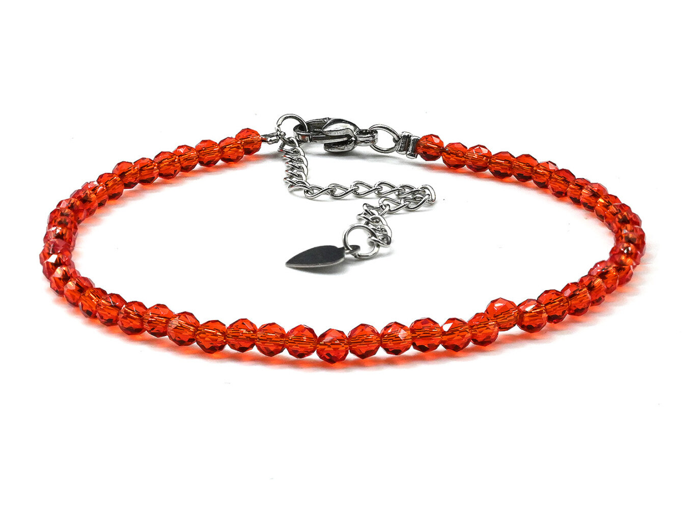 Браслет, циркон