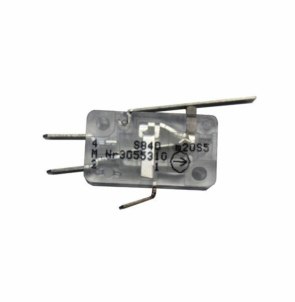 Выключатель для гладильной машины MIELE миле 3055310