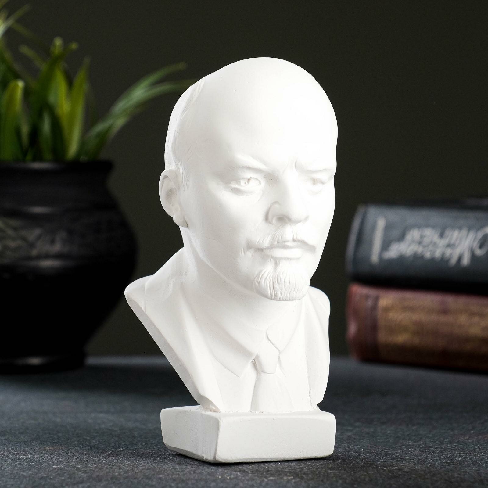 Бюст "Ленин В. И" 13х8х8см, 6888533