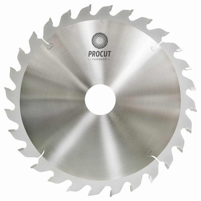 Пильный диск 190x30x2,8/1,8 Z=28 ATB продольный рез по древесине PROCUT 798.1903028