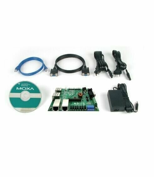 Отладочный комплект MOXA EOM-104-FO Evaluation Kit
