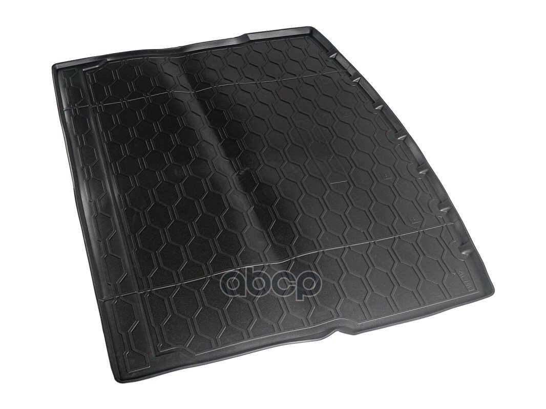 BRIX BRX0040027 коврик в багажник! полиуретан (ровный пол)\ Volkswagen Tiguan II 16-20 20>