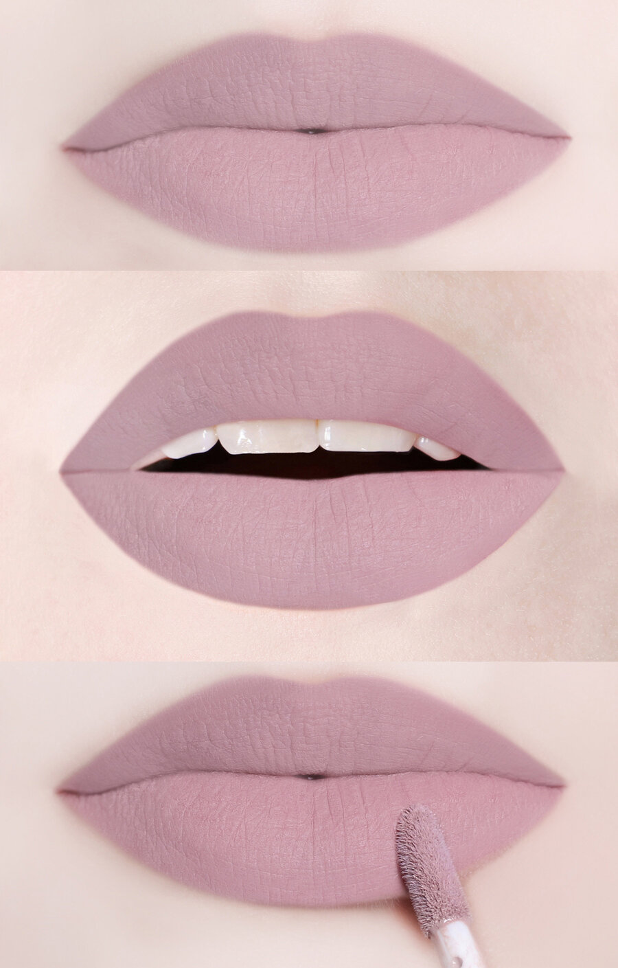 El Corazon Жидкая матовая помада для губ "Velvet Matte" №VM-601