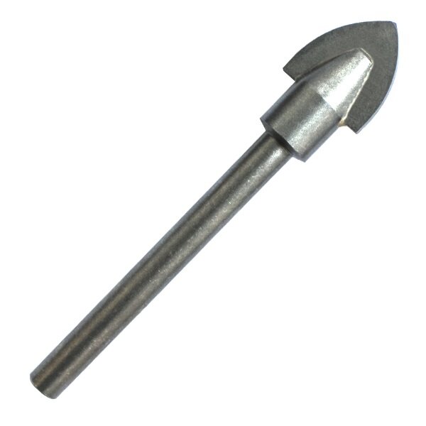 MD-STARS Сверло 10*100 2 грани (керамика, стекло, мрамор, черепица) "MOS-DISTAR"