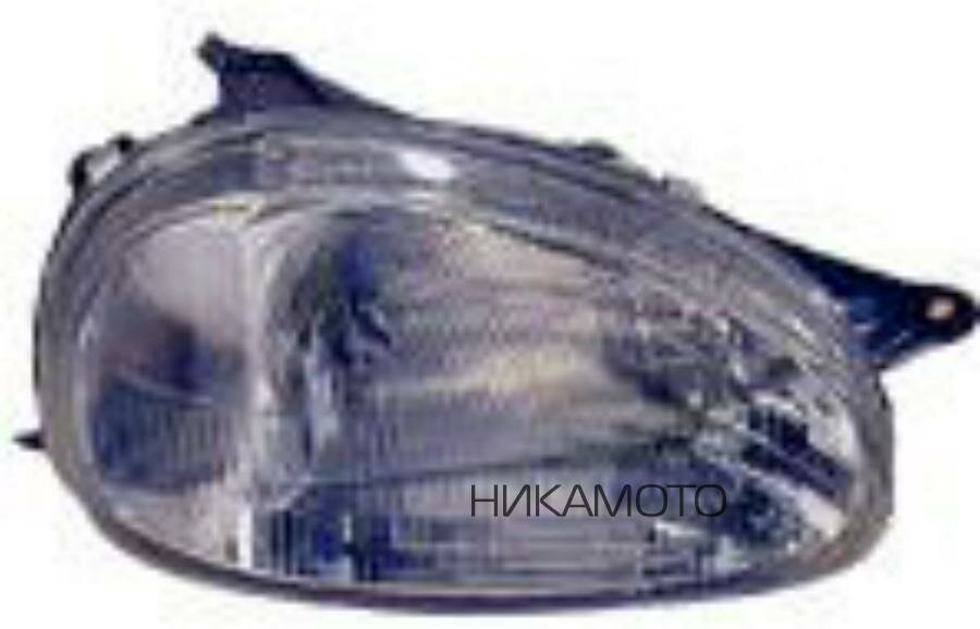 Фара головного света правая Depo арт. 442-1102R-LD-E