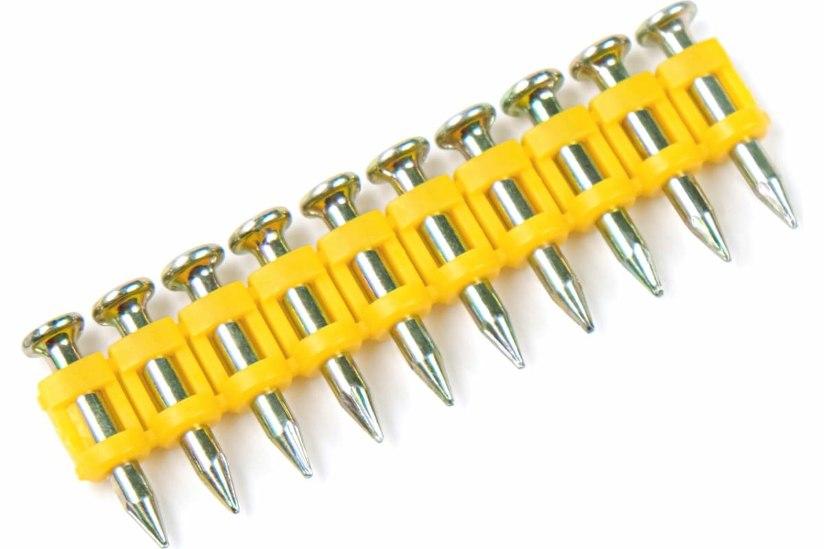 VAPP гвозди по бетону усиленные 22x3 мм для монтажного пистолета CN322 для крепления плит