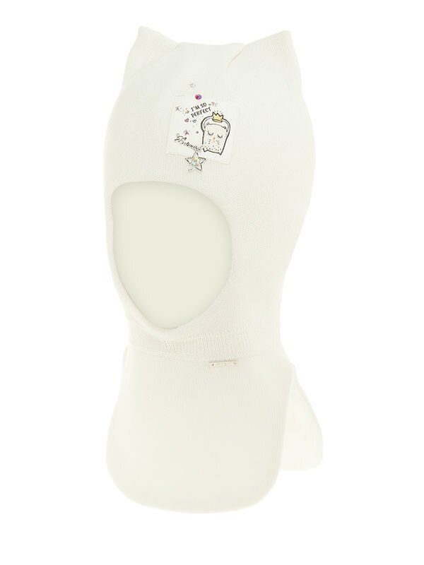 Балаклава демисезон для девочек