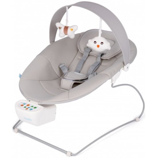 Электрокачели Nuovita Cullare Grigio/Серый