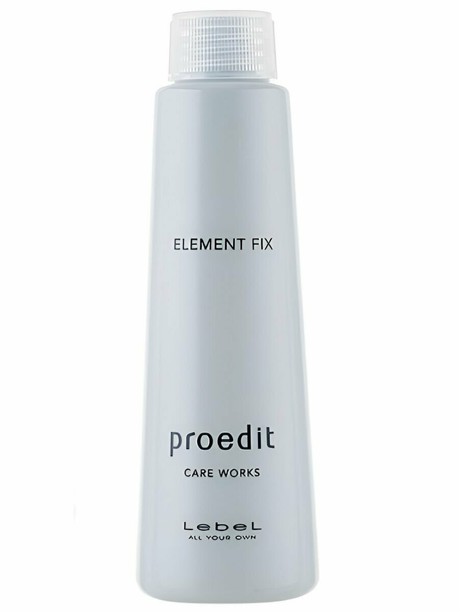 Lebel Сыворотка для волос Proedit Care Works CMC 150 мл