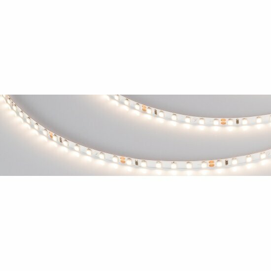 Светодиодная лента Arlight RT-A120-5mm 24V Day4000 (9.6 W/m, IP20, 2835, 5m) (, узкая) 015648(2)