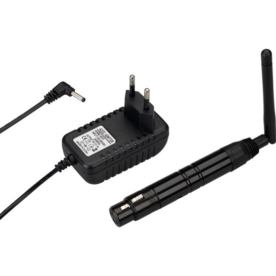 Усилитель Arlight Smart-DMX-Receiver Black 028417