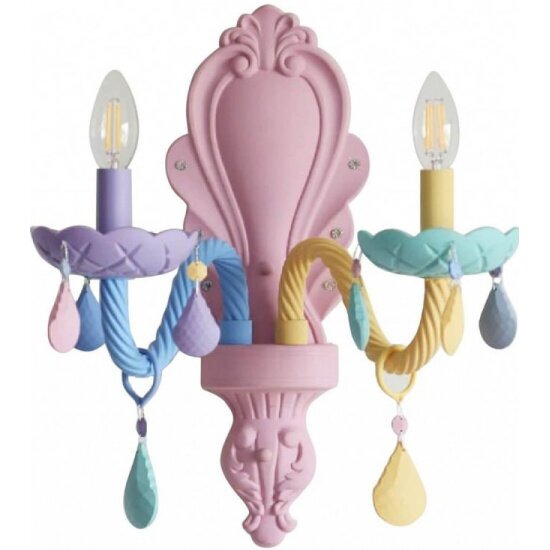 Бра Kink Light Астрид 074175-2.