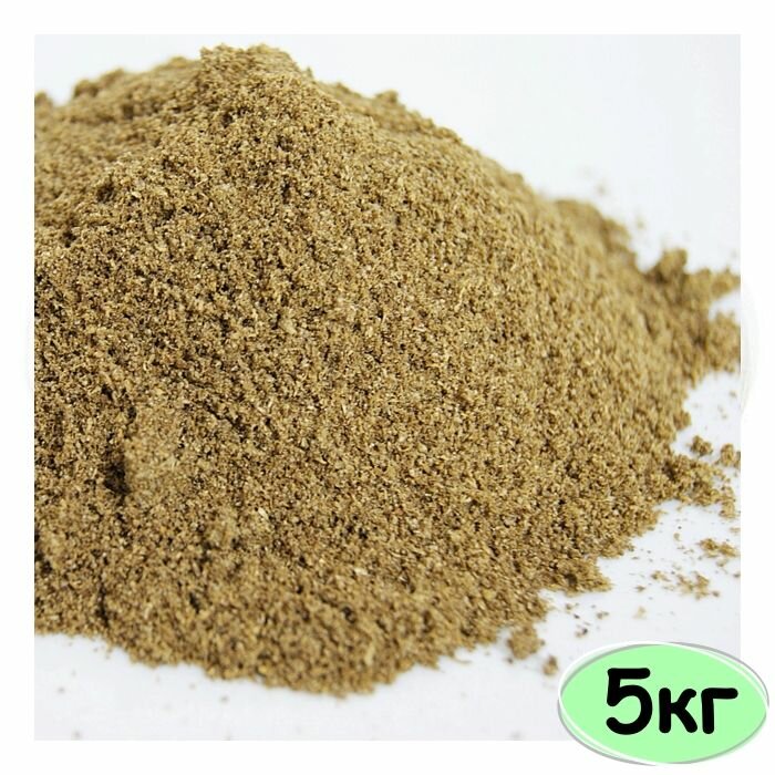 Тмин молотый 5 000 гр, 5 кг натуральная специя и приправа, Вегетарианский продукт, Vegan