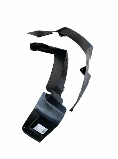 Комплект передних подкрылок на Daewoo Nexia