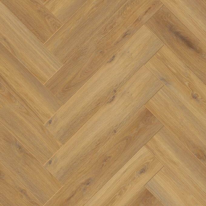 Ламинат Kronotex Herringbone D 3861 Pisa Oak, упаковка 1.238 м