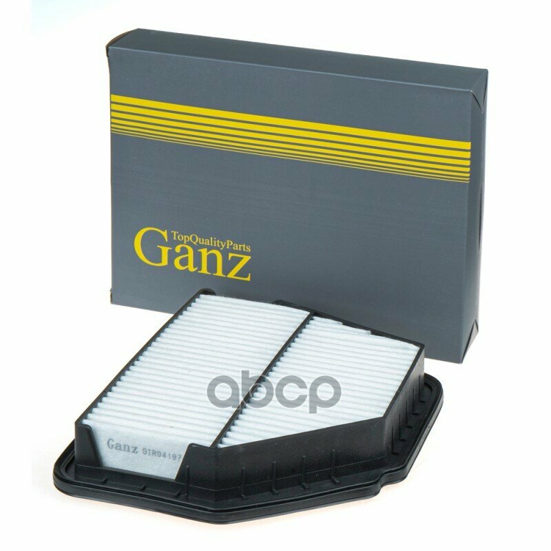 Фильтр воздушный GANZ арт. GIR04197