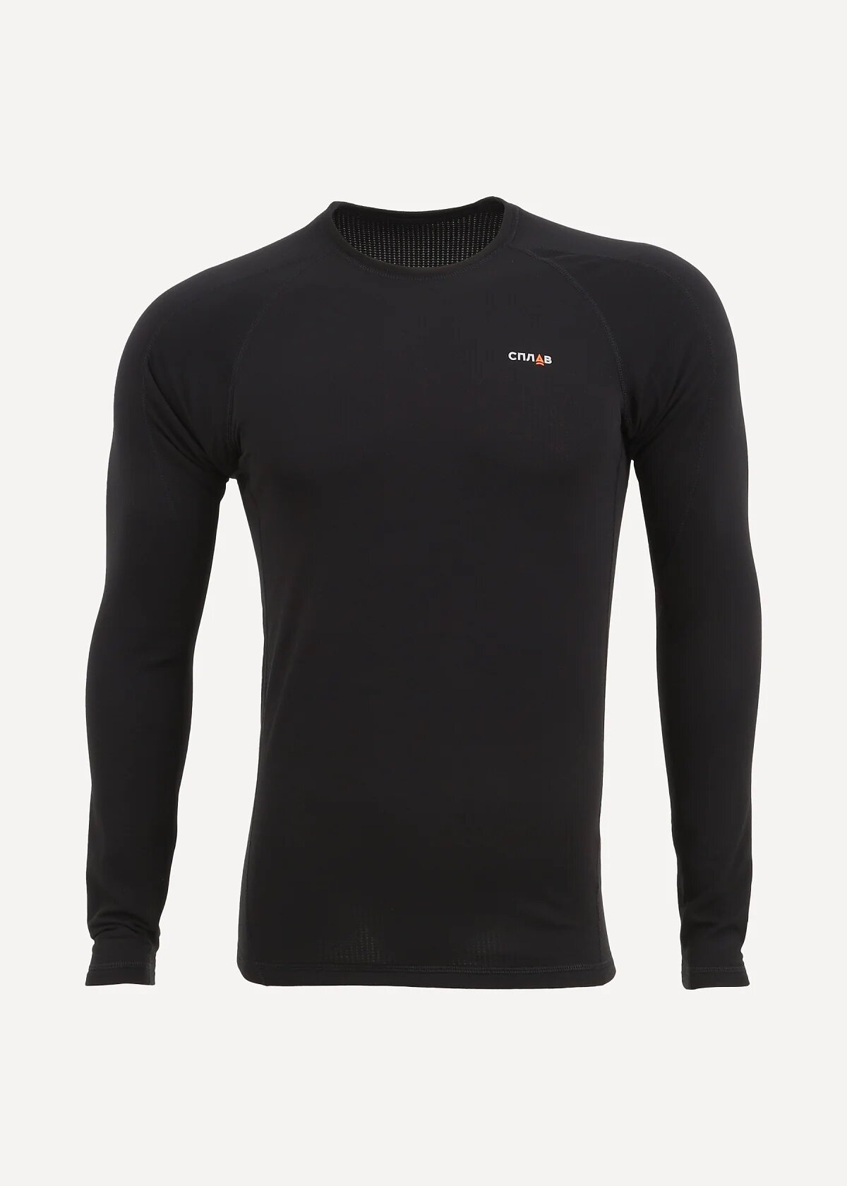 Термолонгслив Active Thermal Grid light L/S