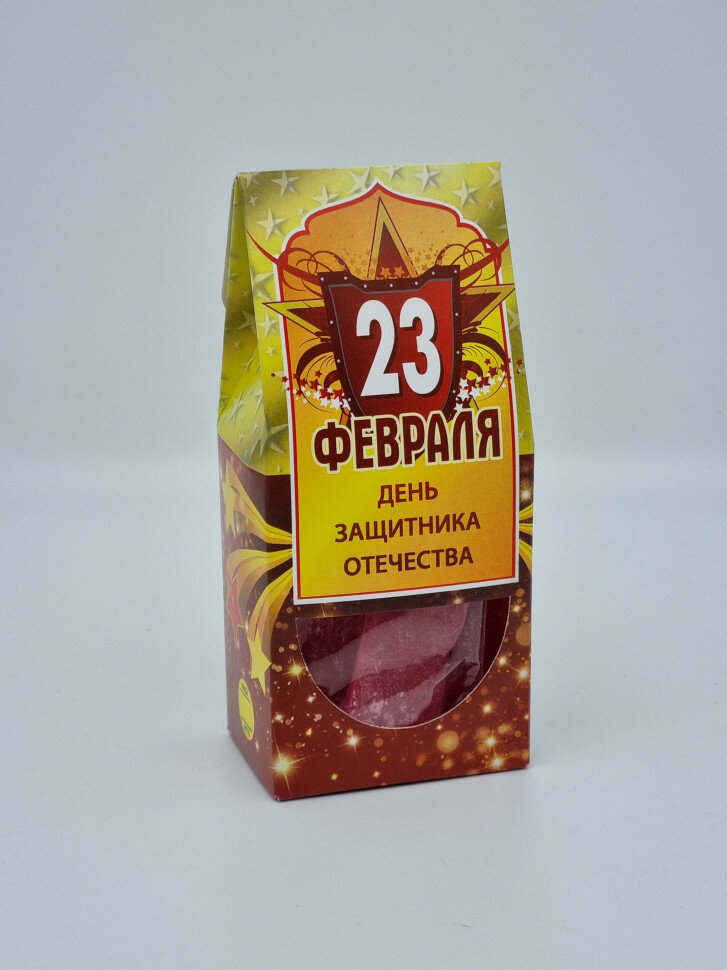Папайя красная с 23 февраля 100гр