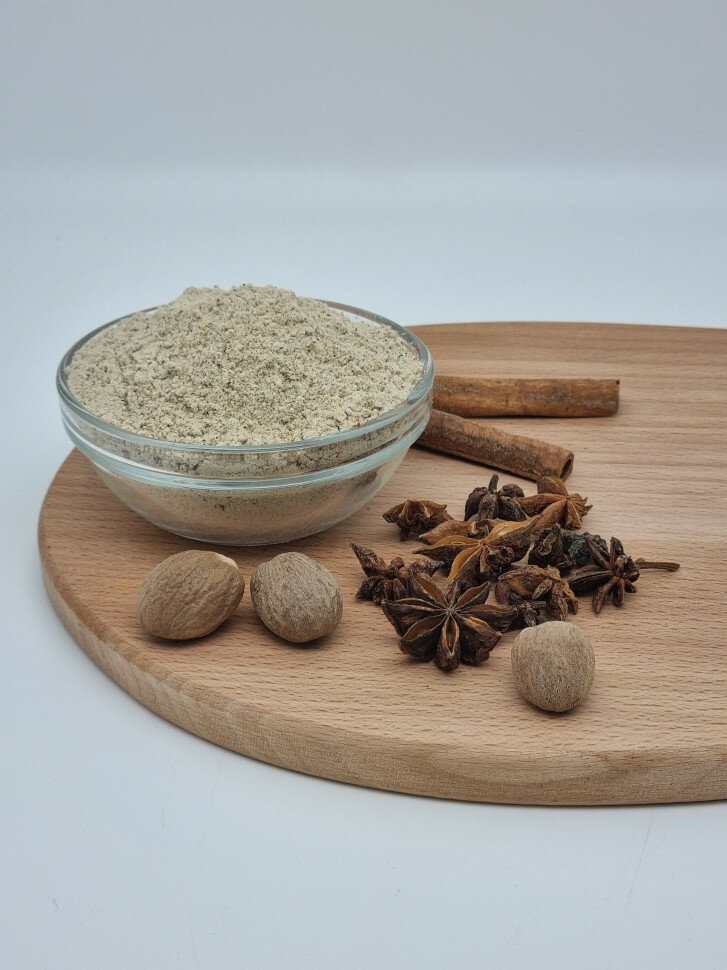 Перец белый молотый 50гр