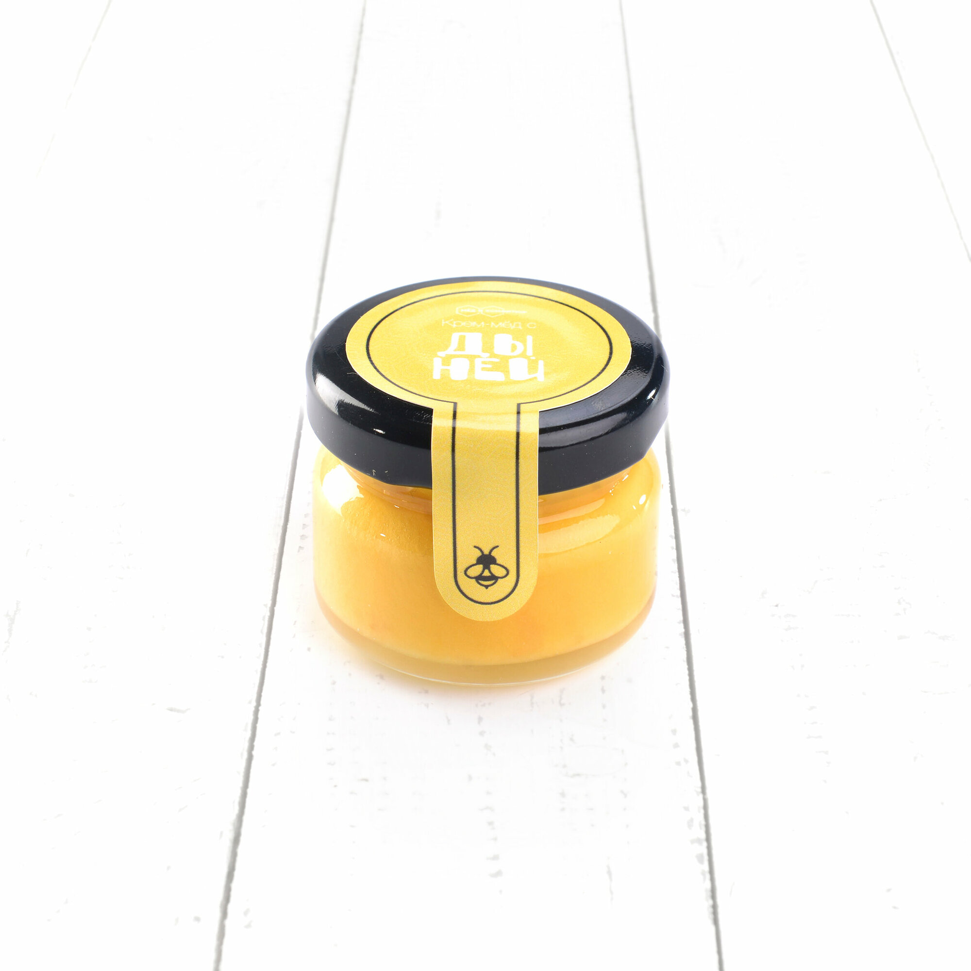 Крем-мёд с дыней 35 гр.