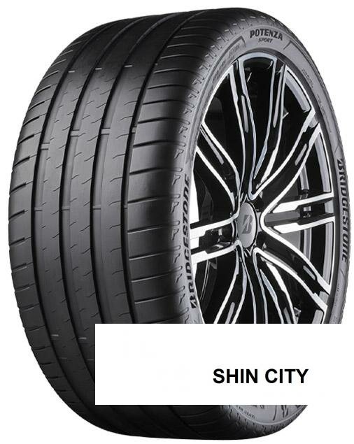 Bridgestone 245/35 r20 Potenza Sport 95Y