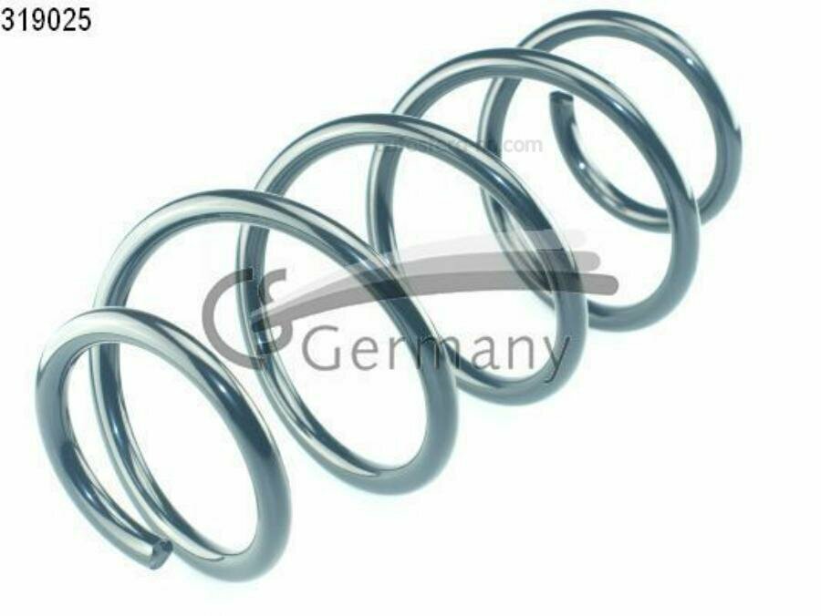 CS GERMANY 14319025 Пружина передняя