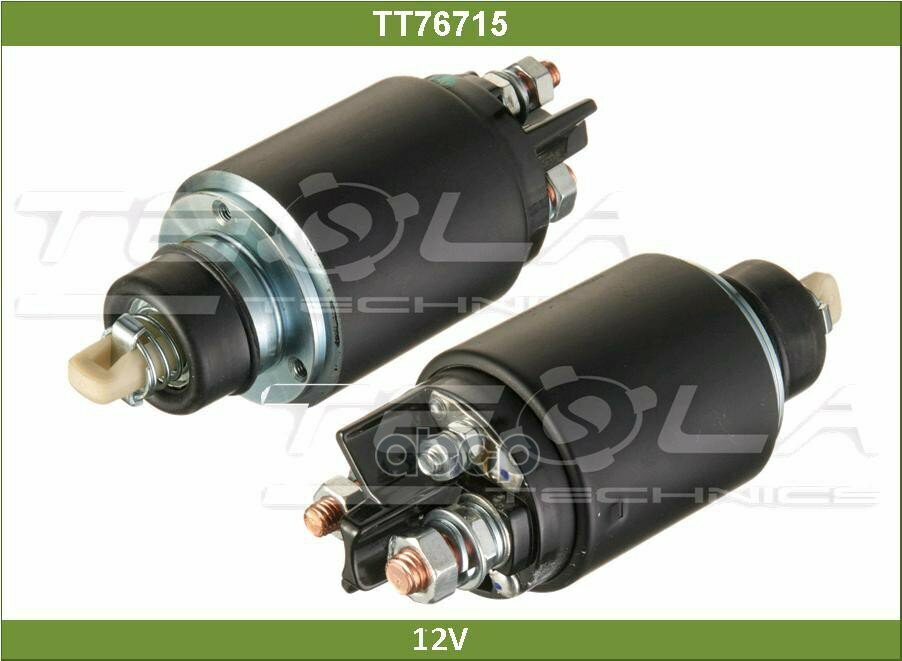 Электромагнит MASSEY FERGUSON MF6290 Tesla Technics арт. TT76715