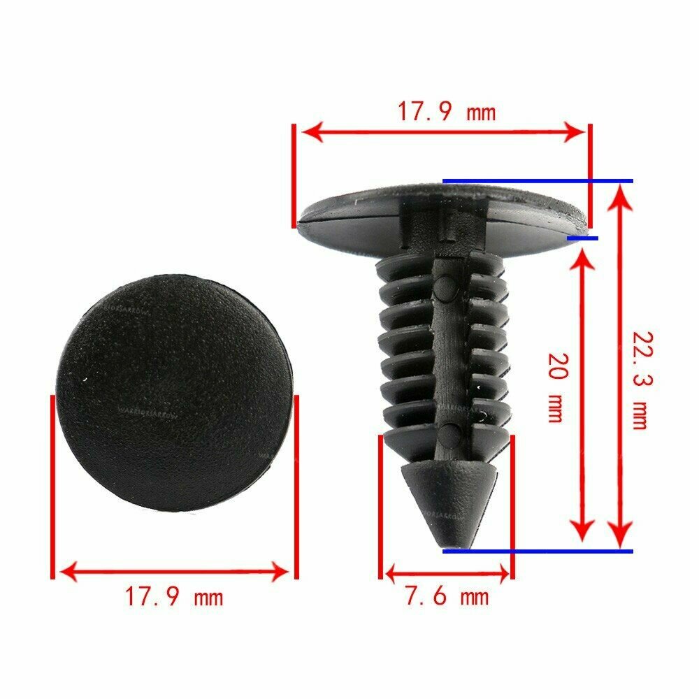 Клипса Gm/ W705589s300 Autokrep Купить В Москве За 442