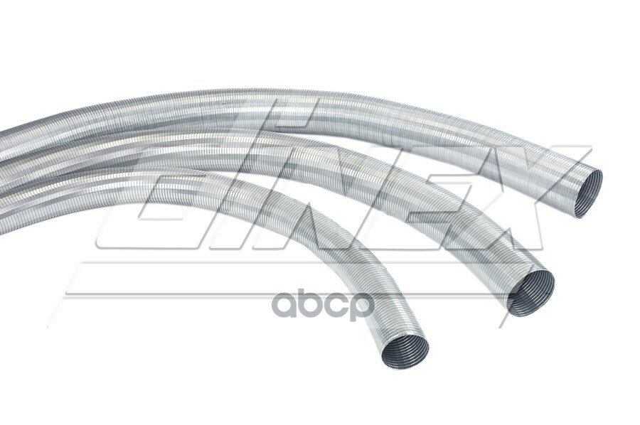 Гофра автономного отопителя D22.0 mm L=1000 mm (нерж) DINEX арт. 95279