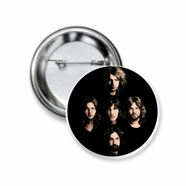 Значок Pink Floyd, Пинк Флойд №7