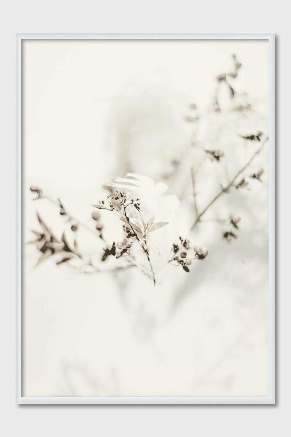 Постер для интерьера Postermarkt, 30х40 см, Природа #41