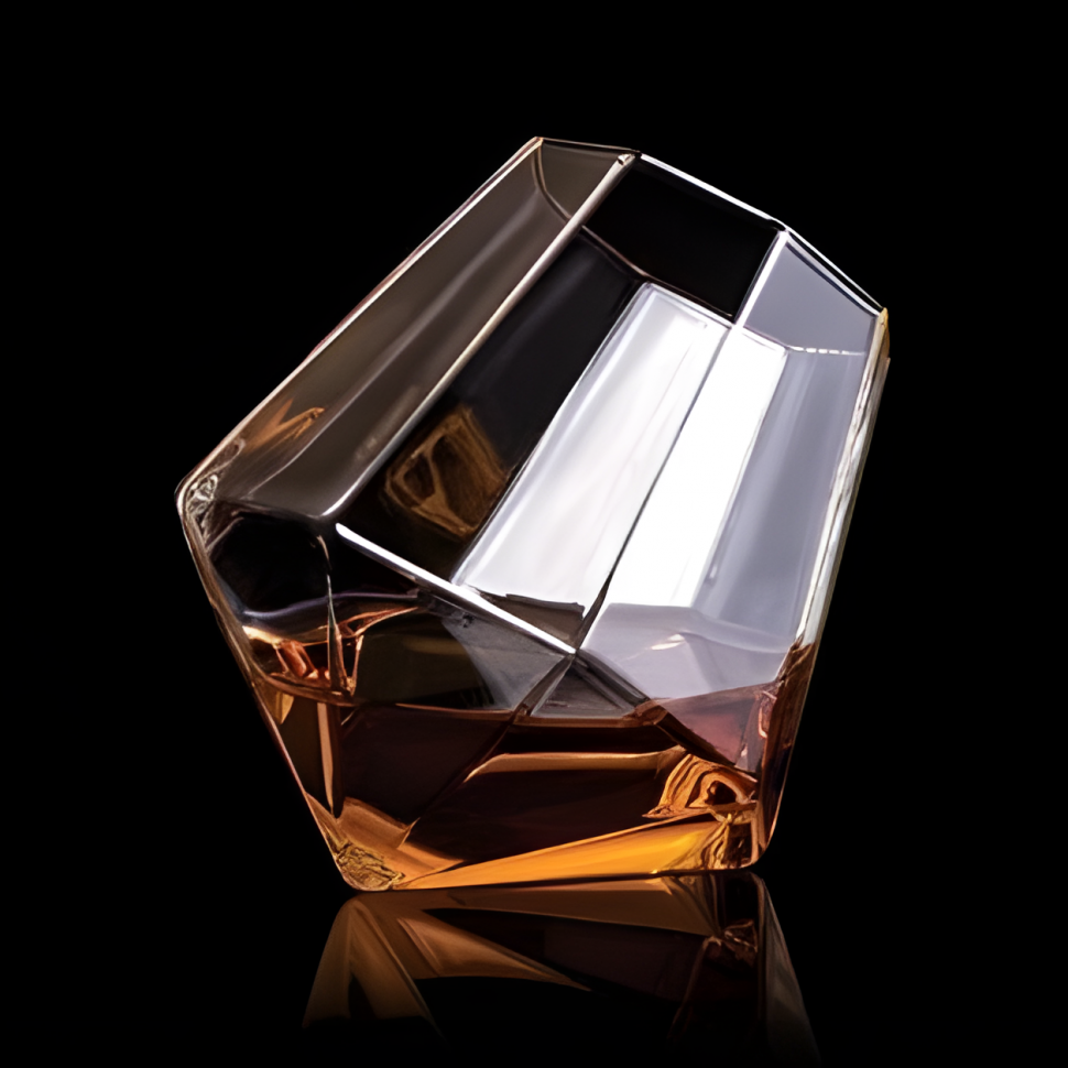 Бокал "Бриллиант" (350 мл)