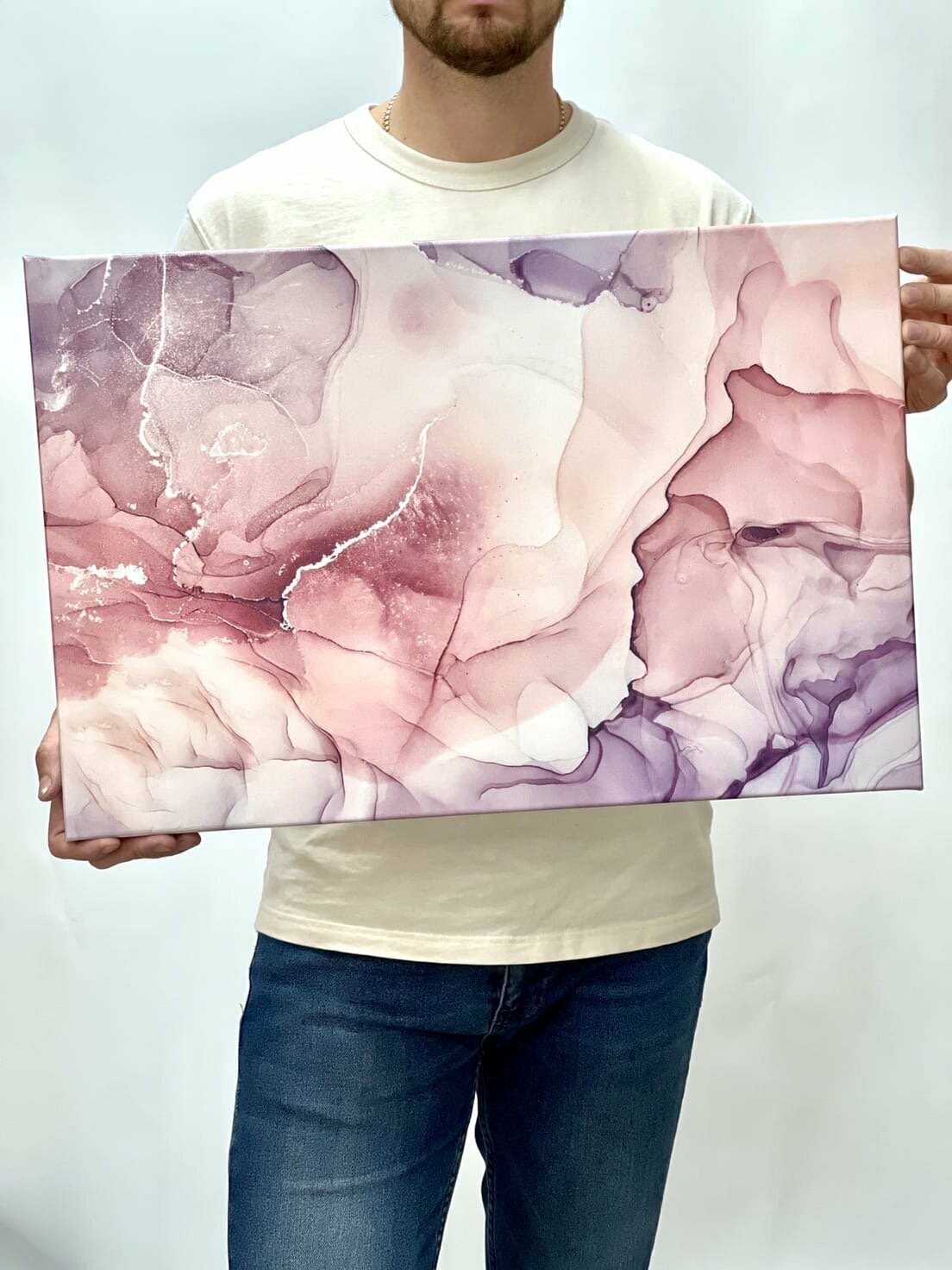 Картина на холсте / на стену фото Люкс, 40 х 60 см