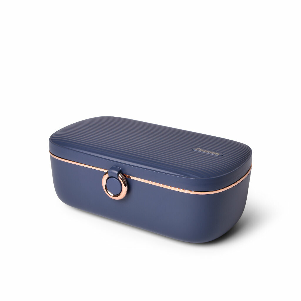 Ланч-бокс Fissman с функцией подогрева от сети, 900 мл (6824)