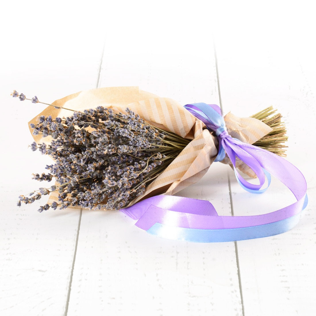 Лаванда букет №1 Большой