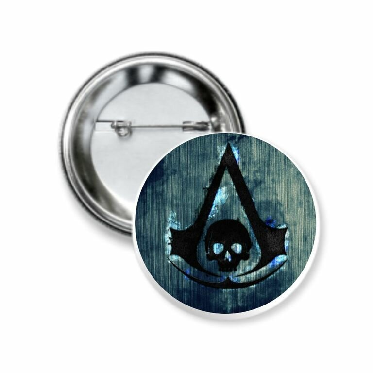 Значок Assassin’s Creed № 8