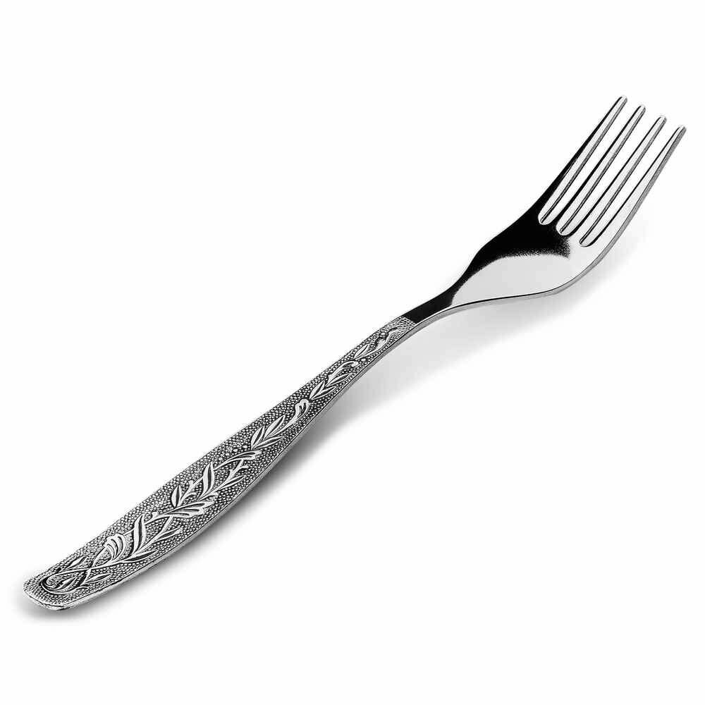 Вилка столовая нытва Уралочка М13, 6шт