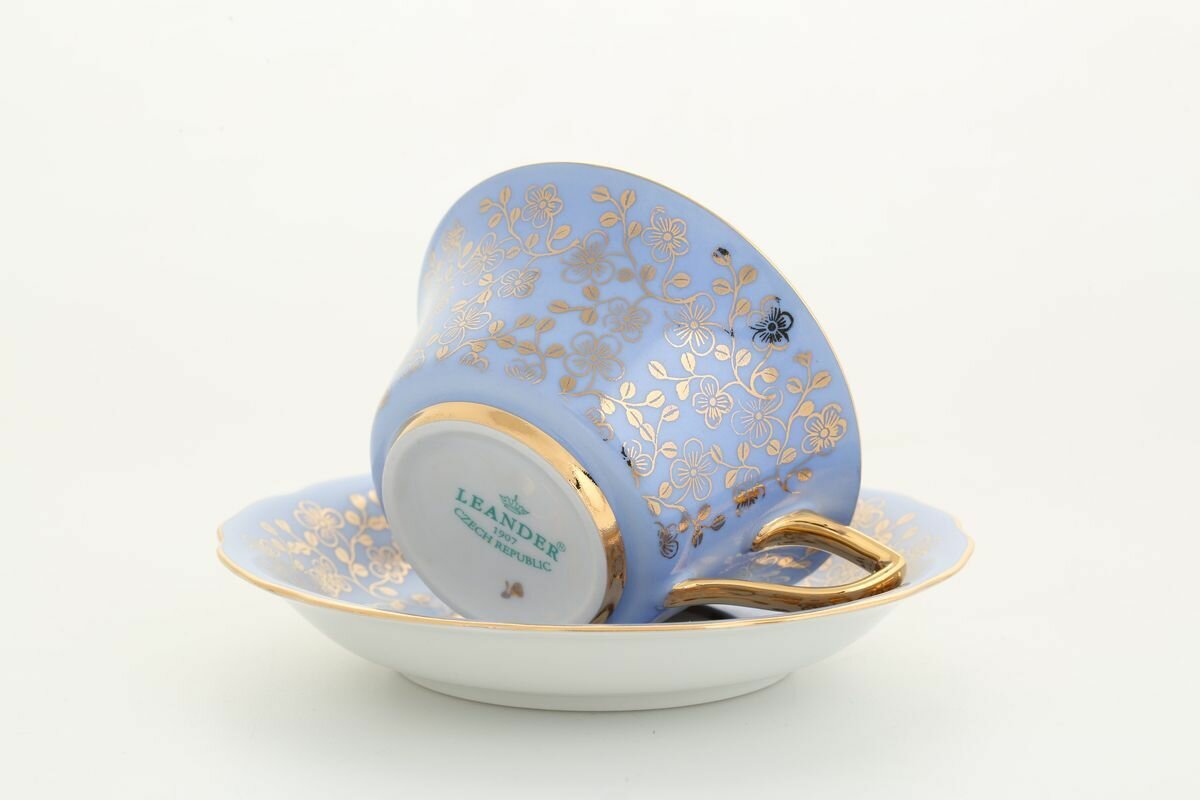 Чашка кофейная для эспрессо Leander "Виндзор", 100 мл.