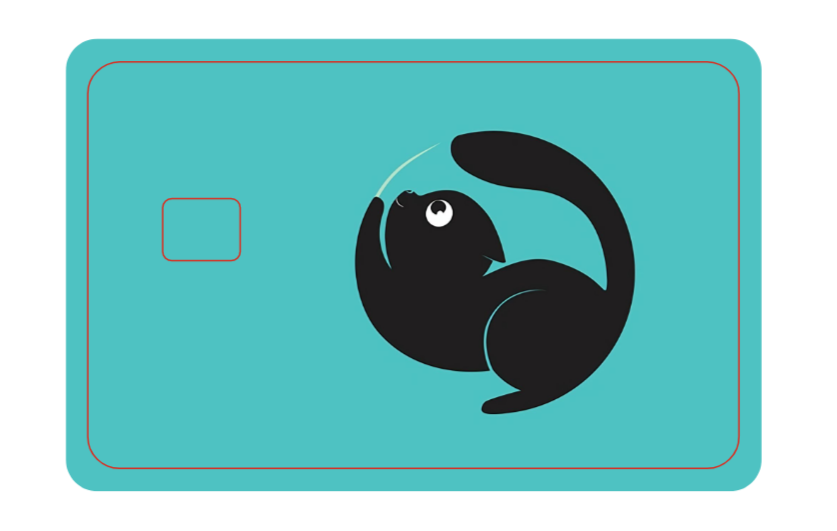 Наклейка на банковскую карту, стикер на карту, маленький чип, мемы, приколы, комиксы, стильная наклейка мемы